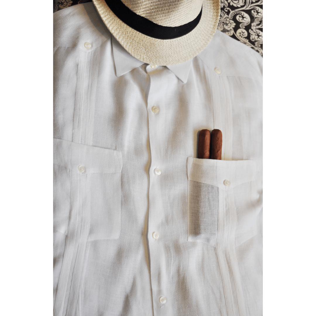 The origin of the Yucatecan Guayabera – Teya Artesanal